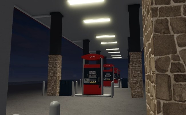 Feedback On Gas Station Build - Creations Feedback - Developer Forum ...