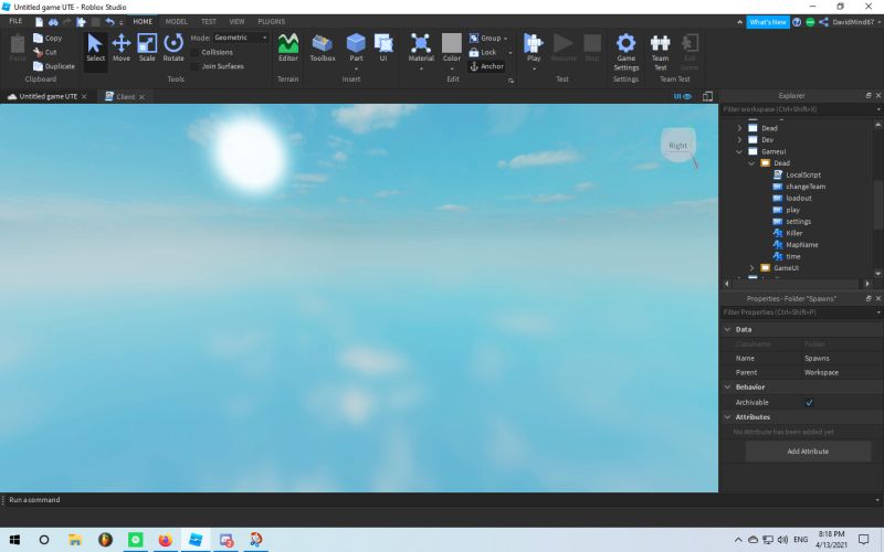 Humanoid Cameraoffset Through Wall Scripting Support Developer - Best Mountain Backgrounds in 8K