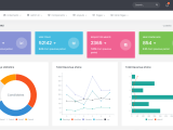 Codefox Admin Template