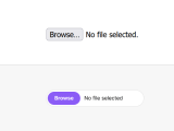Customize File Selector Button In Css Devfundas