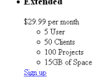 How To Create A Simple And Stylish Pricing Table Using Css