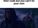 Fixing Other Someone Else S Code