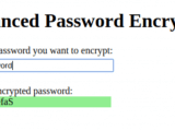 I Made This Simple And Safe Password Encryption Tool