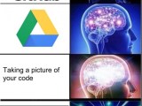 The Best Way Of Saving Your Code