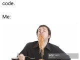 Spaghetti Code