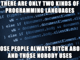 Two Types Of Programming Languages