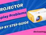 Projector Problem Is Yellow Display At Kaitlyn Corkill Blog