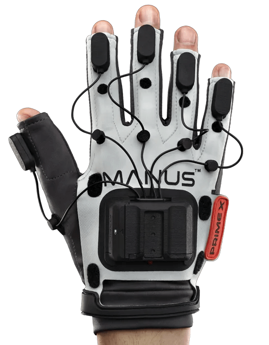 Manus Meta Prime X VR Gloves (Request For Price) – DeviEstore