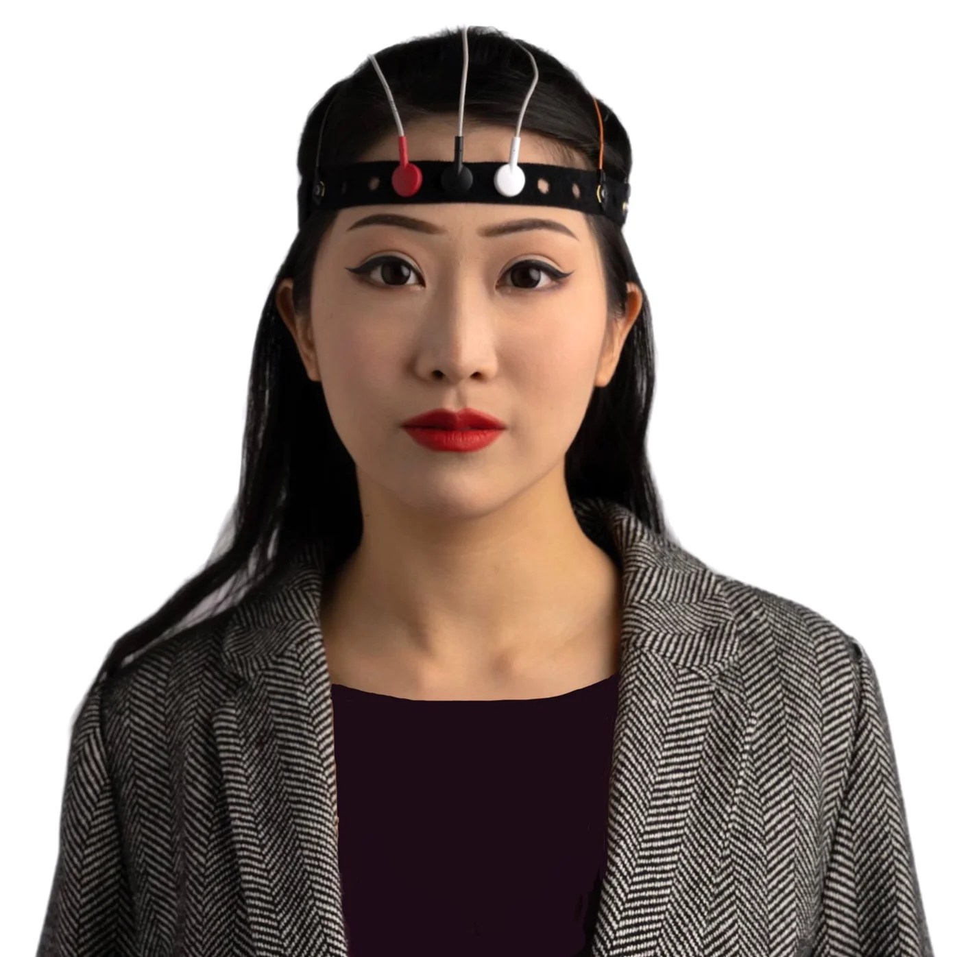 OPENBCI EEG HEADBAND KIT – DeviEstore