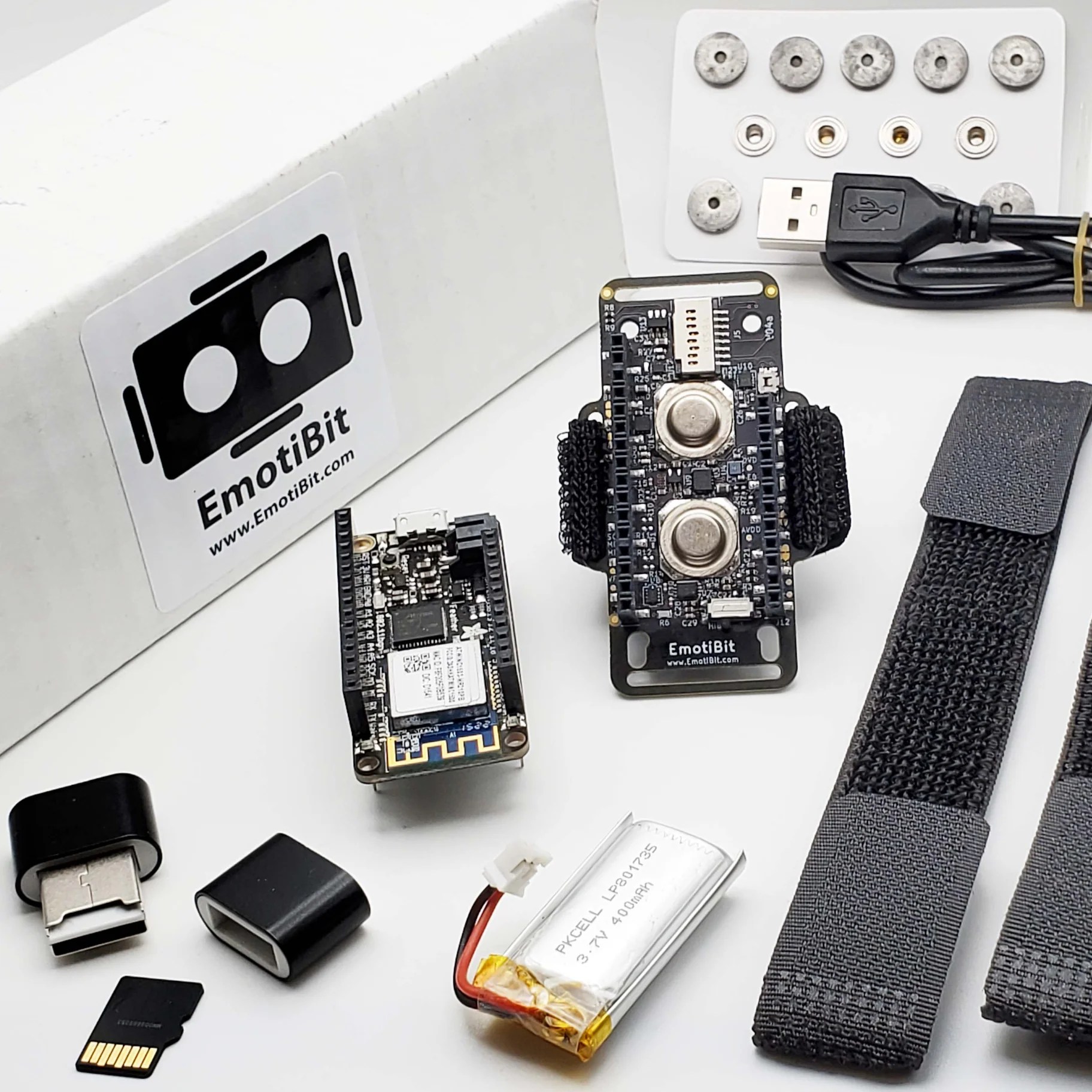 EMOTIBIT ALL-IN-ONE EMOTIBIT BUNDLE – DeviEstore