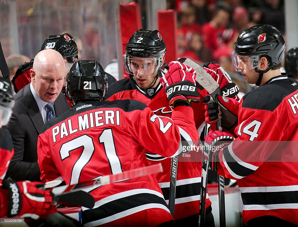 John Hynes: Olympic Material? - Devils Army Network