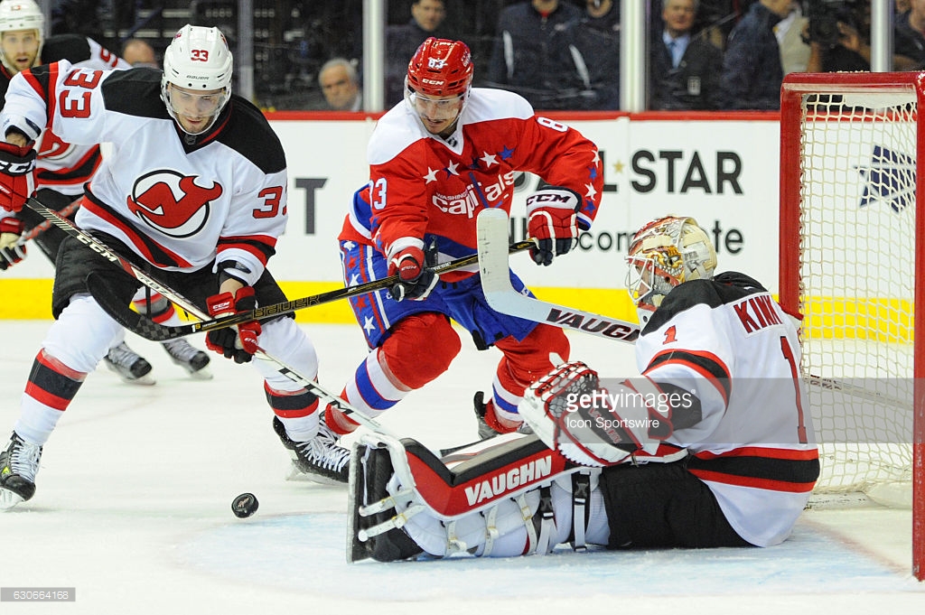 Why the Playoffs Are a Longshot - Devils Army Network