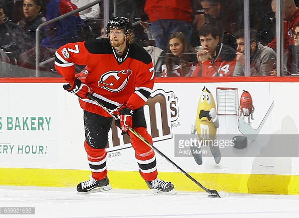 Jon Merrill Taken by Golden Knights - Devils Army Network