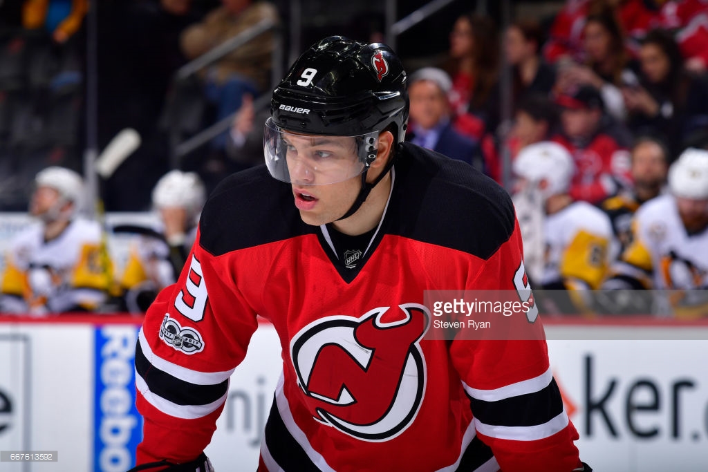 Part 1: Who Will Crack the Devils Opening Night Roster? - Devils Army ...
