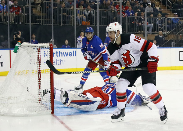DAB Pregame: Devils Look to Go 2-0 Against the Rangers - Devils Army ...