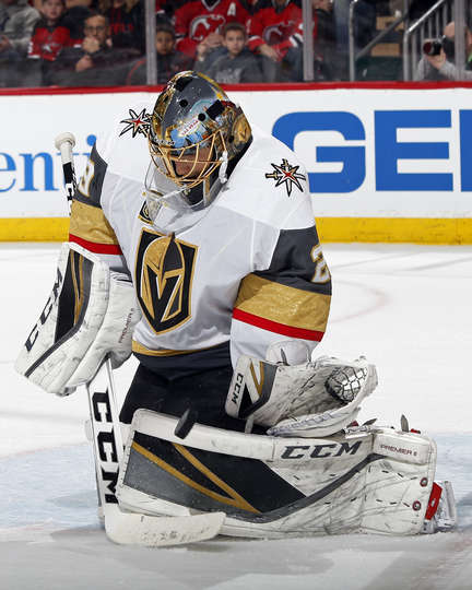 RECAP: Devils Fall Short in First Meeting Against Golden Knights ...