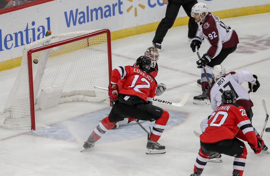 Recap: Lack Of Discipline Apparent In Devils First Loss - Devils Army ...