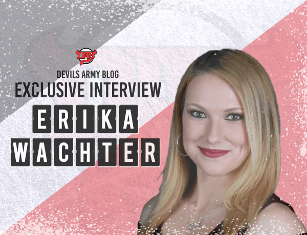 DAB Exclusive Interview With MSG Network's Erika Wachter