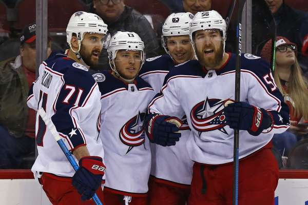 New Jersey Devils Outplay Columbus Blue Jackets, Fall in Shootout