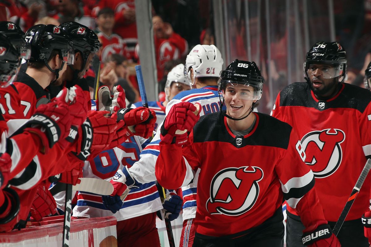 New Jersey Devils 2019-20 Regular Season Preview