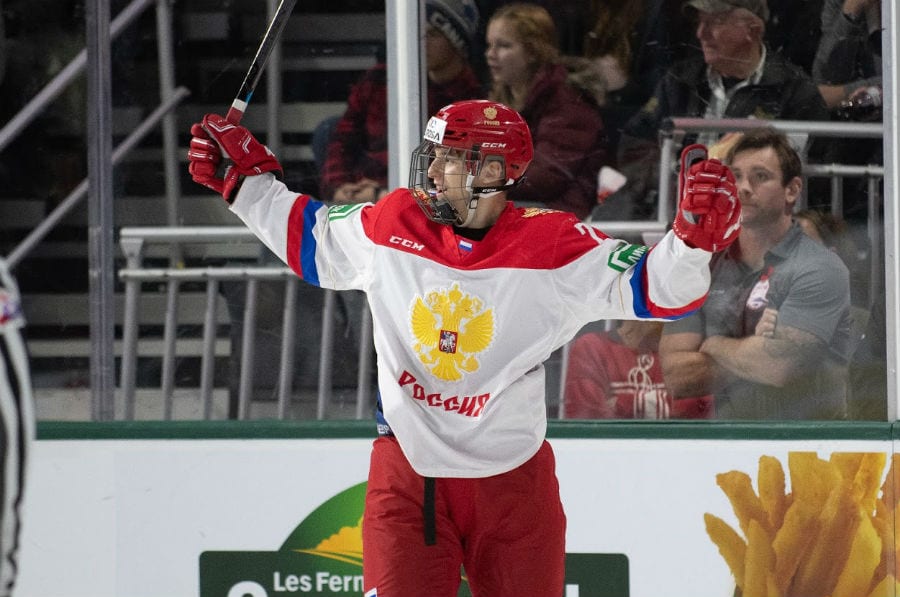 New Jersey Devils Draft Series: Rodion Amirov, Under-The-Radar Russian