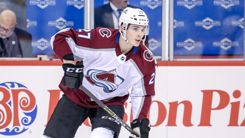 New Jersey Devils Acquire Top-Four Defenseman Ryan Graves