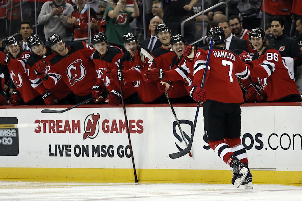 Five New Jersey Devils' Players Who Have Excelled to Start the Season