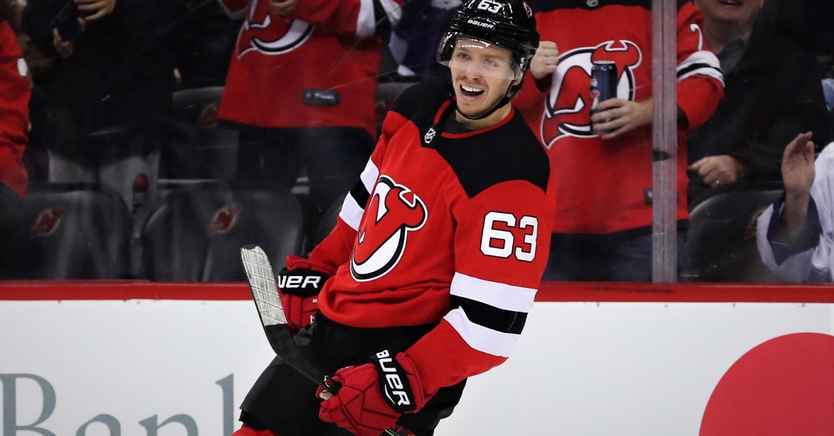 New Jersey Devils Square Off With Minnesota On Thanksgiving Eve