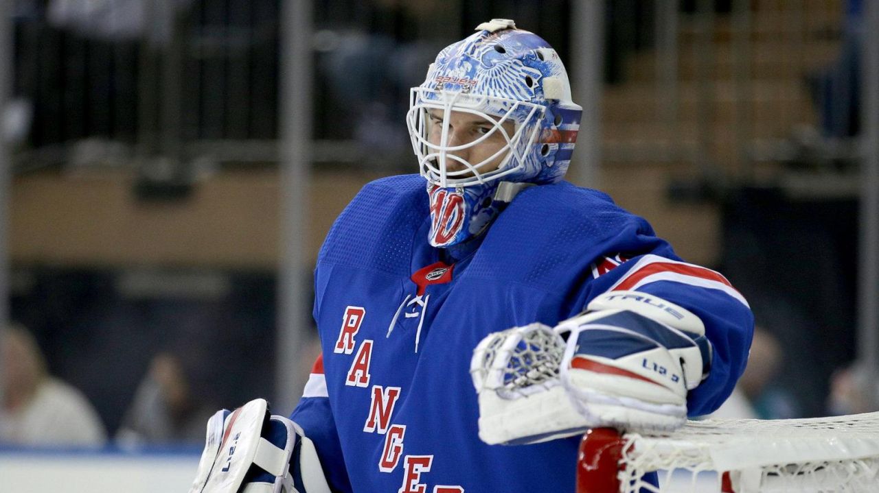 Can Alexander Georgiev be an Option for the New Jersey Devils?