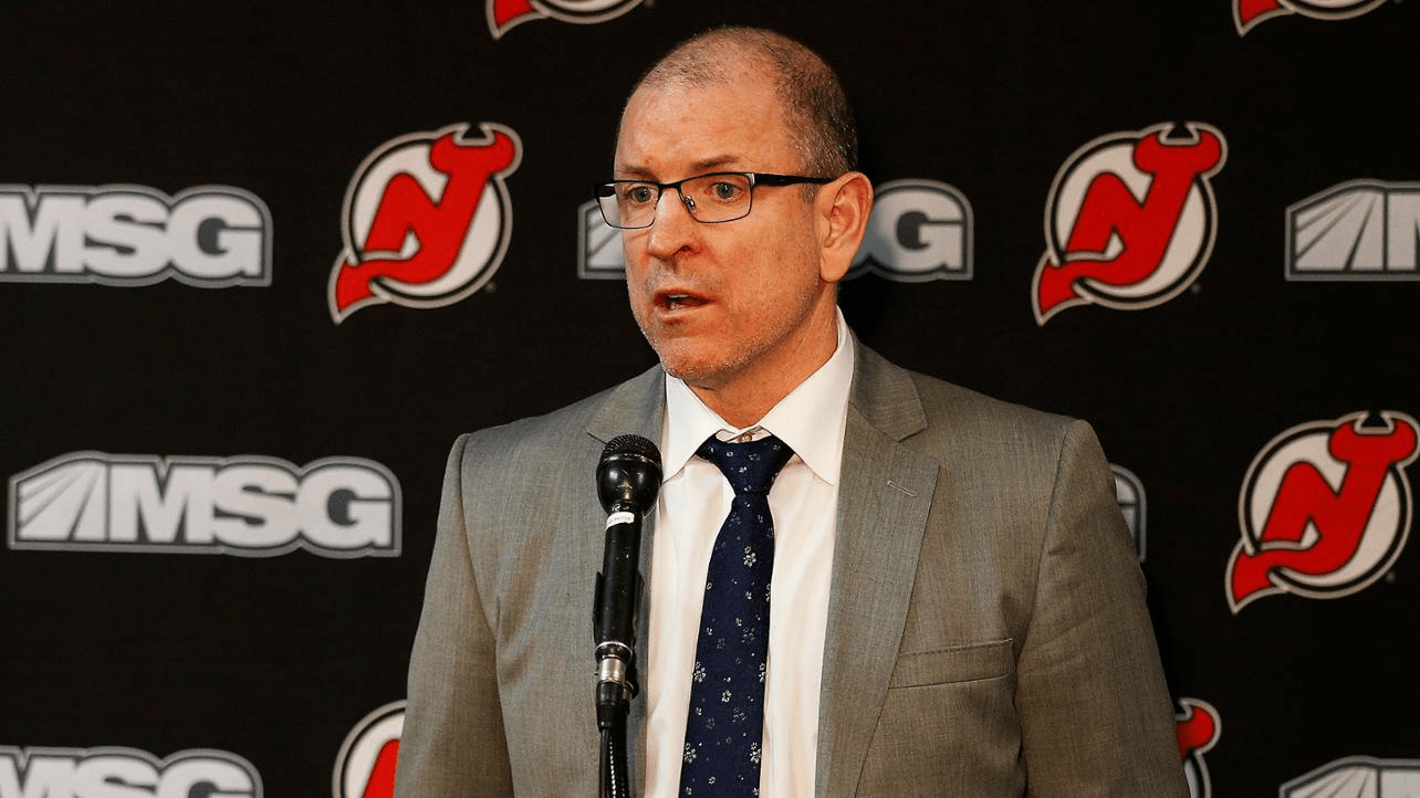 Analyzing How Tom Fitzgerald Built The Devils' Defensive Core