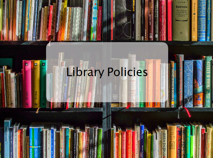 Library Polices | Lake Region Public Library