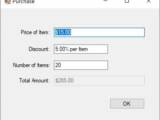 How To Create Numeric Textbox In C Devindeep