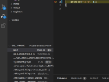 Rust Step By Step Debugging With Visual Studio Code Dance With