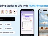 Flutter Story Presenter Flutter Package