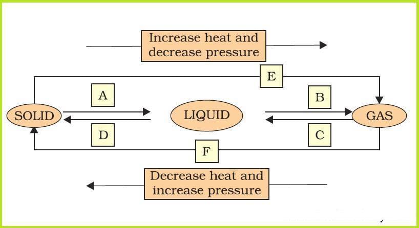 NCERT Solution Class 9th Science Chapter 1: Matter in our Surroundings