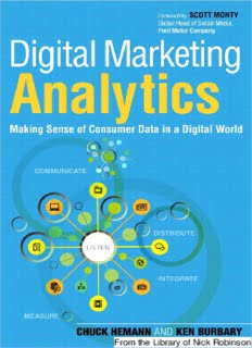 Digital Marketing Analytics eBook » Dev Library