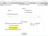 How To Enable Auto Completion Of Code In Notepad