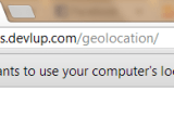 Html5 Geolocation Api Using Google Maps