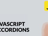 10 Javascript Accordions Latest Abdullah Nahian