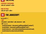 Simple Infinite Scroll In Html Js Using Intersection Observer Dev