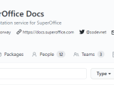 Docs Superoffice Contribution Superoffice Docs