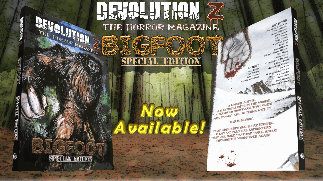 Devolution Z Horror Magazine - Desktop Abstract Photos for Desktop
