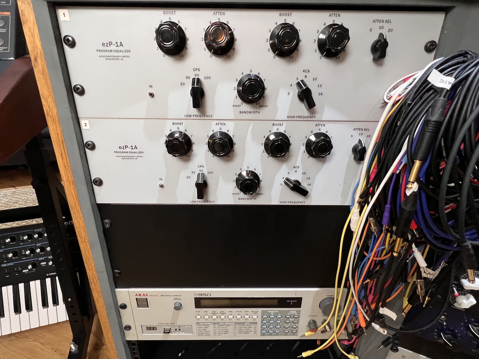 Studio Gallery – Devon Analogue Recording Studio