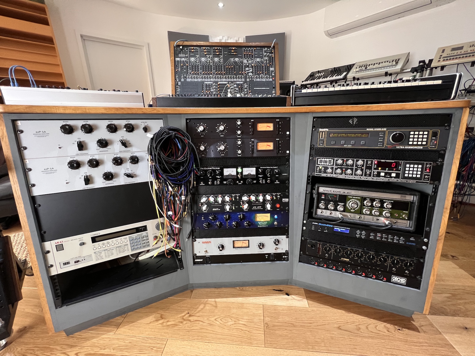 Studio Gallery – Devon Analogue Recording Studio