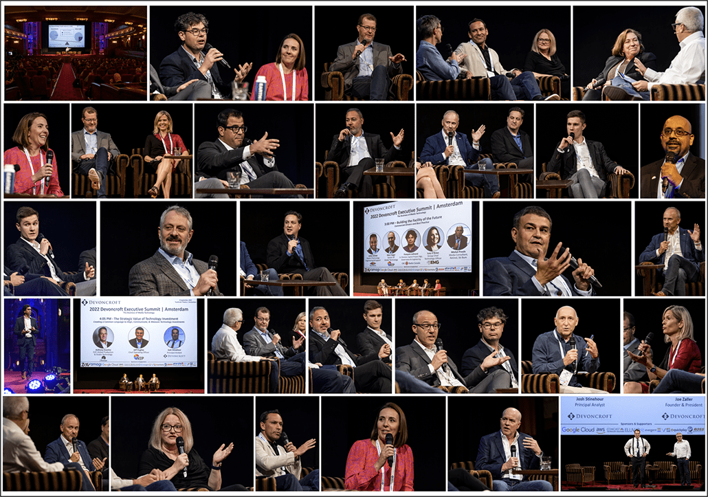2024 Devoncroft Executive Summit | Amsterdam: Event Overview