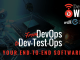 Webinar From Devops To Dev Test Ops Automate Your End To End
