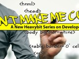 Don T Make Me Code Podcast A New Heavybit Series On Developer
