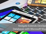 Redgate Extends Devops To Sql Server Databases With Microsoft Visual
