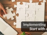 Implementing Devops Start With A Strategy Devops