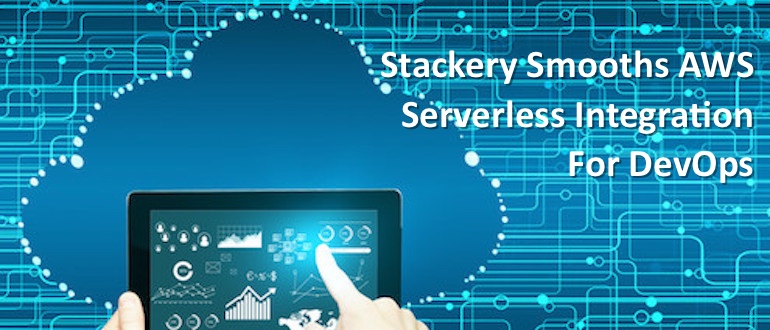 Stackery Smooths Aws Serverless Integration For Devops Devops Com - Retina Abstract Wallpapers for Desktop
